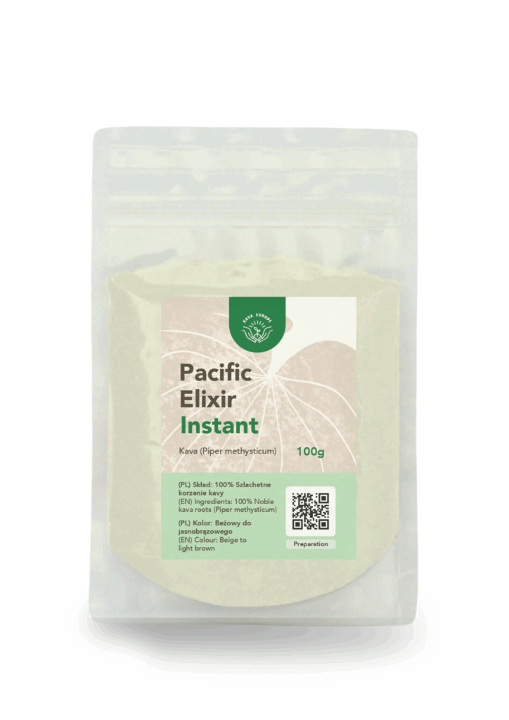 Pacific Elixir Instant - Kava Europe