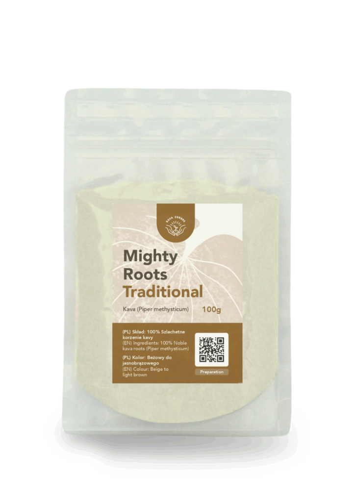 Mighty Roots - Kava Europe