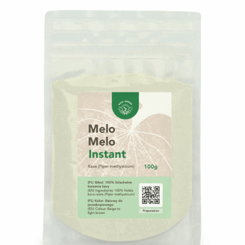 Melo Melo Instant - Kava Europe