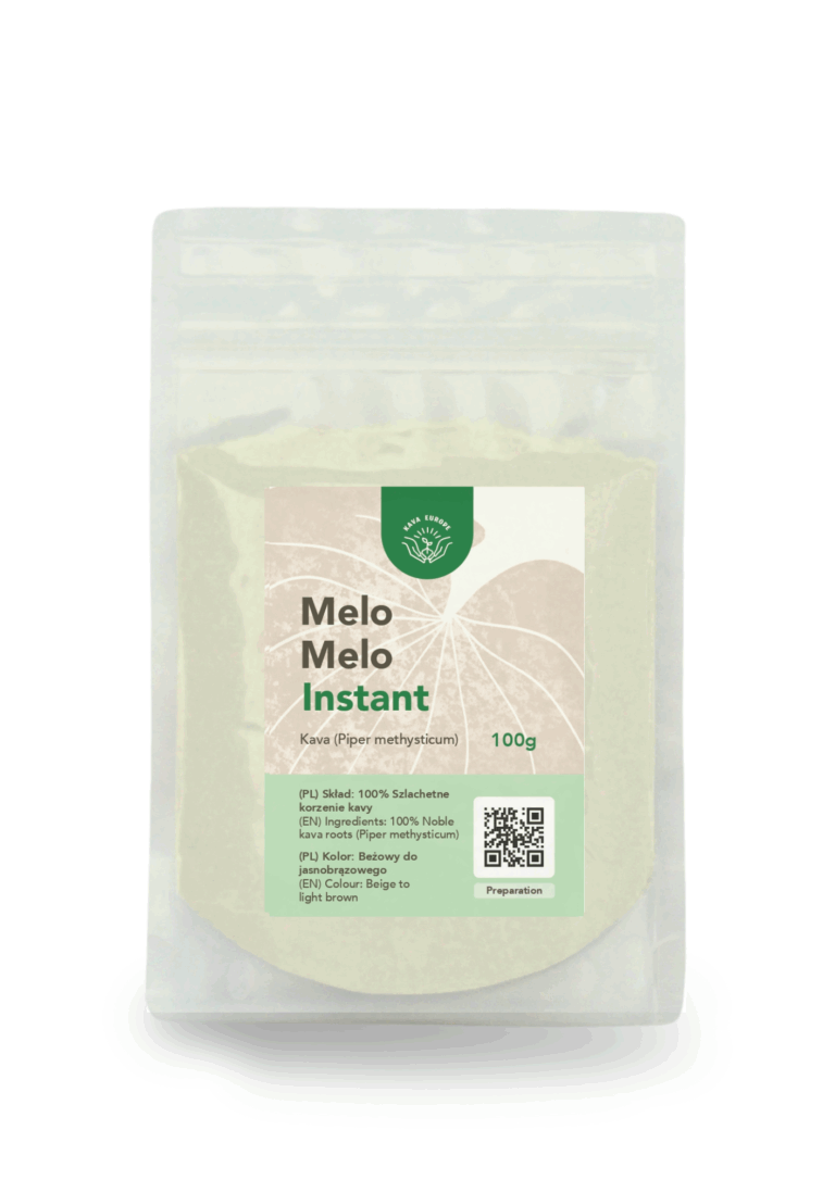 Melo Melo Instant - Kava Europe