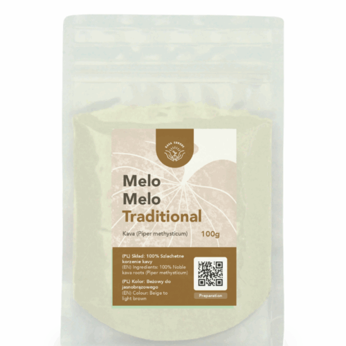 Melo Melo Traditional Grind - Kava Europe