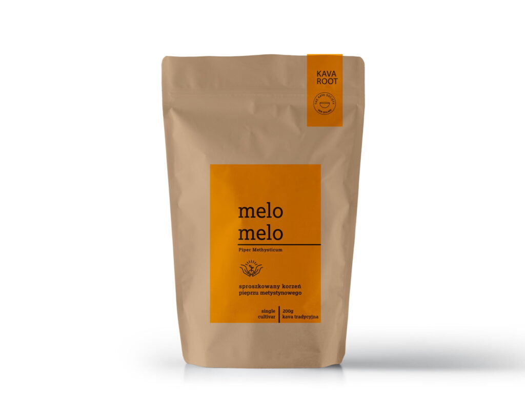 Melo Melo Traditional Grind - Kava Europe